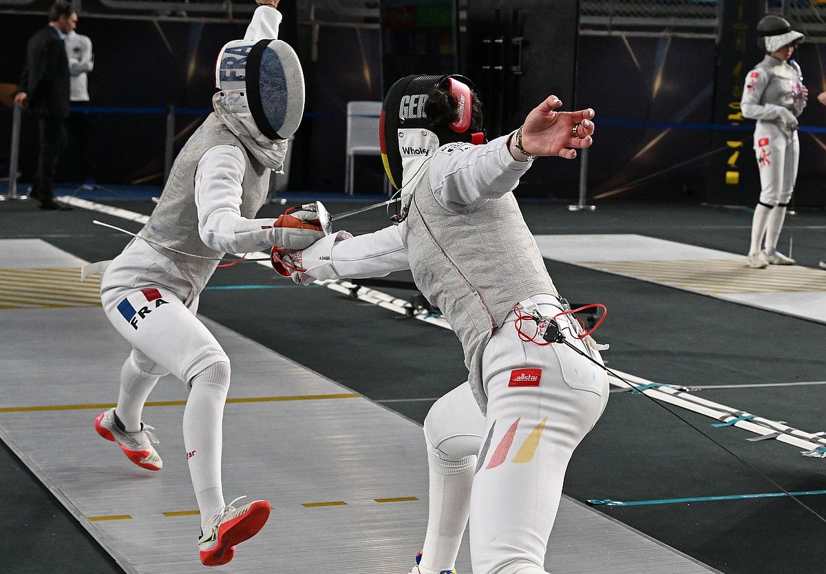 Florett: Weltcup in Kairo