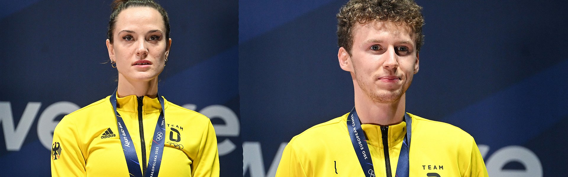 Krakau Tag 2: Bronze für Alex Ehler und Laurenz Rieger