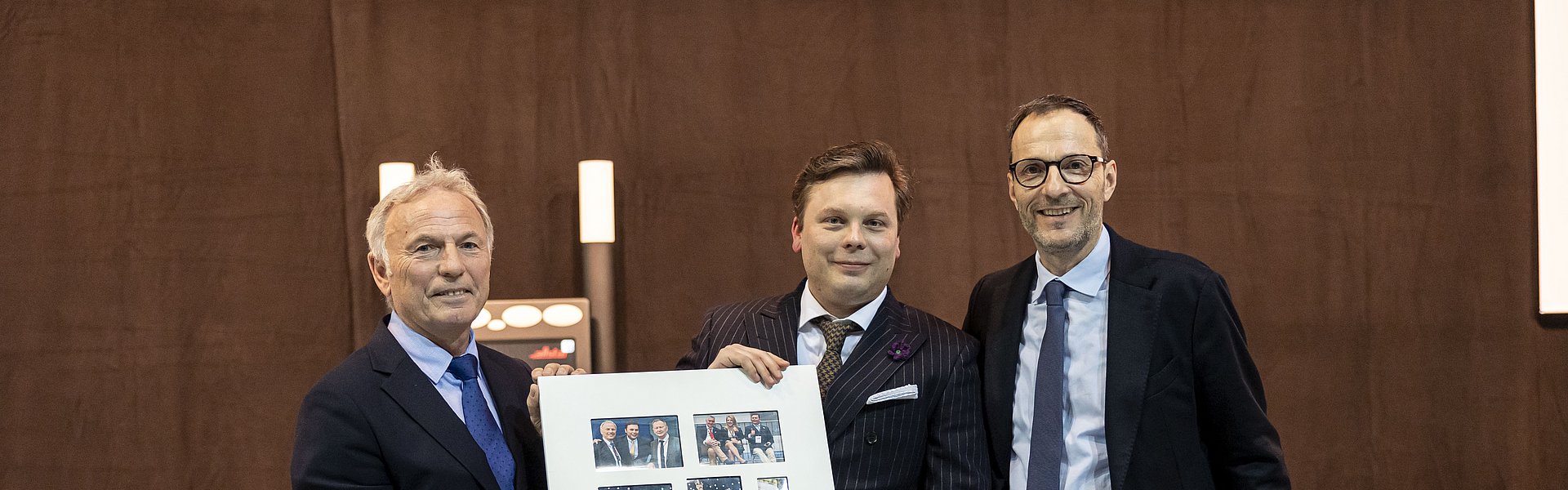 Leipzig: Benjamin Denzer nimmt Abschied von seiner Tätigkeit als Obmann