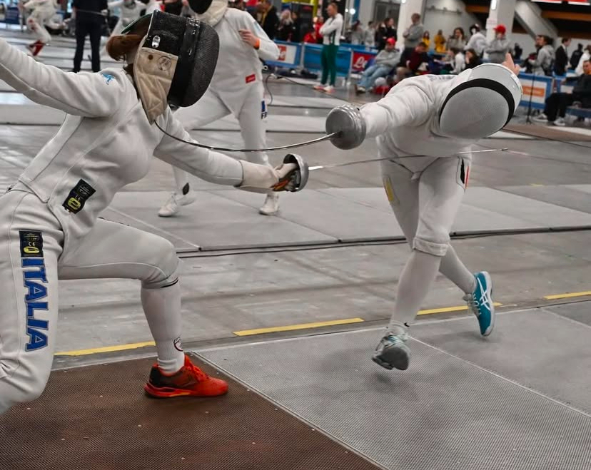 Junioren- und Kadetten-WM in Wuxi, Degen-Einzel: Eva Steffens belegt ...